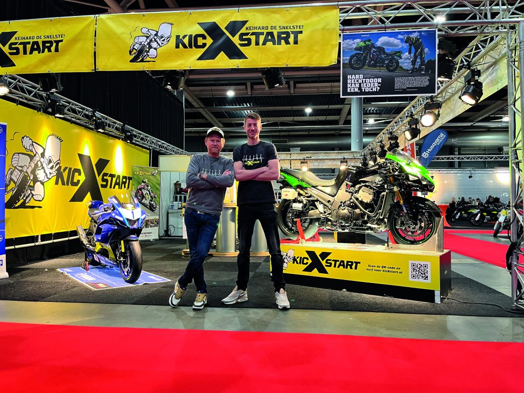 MOTORbeurs Utrecht 2024: programma bekend - Kicxstart