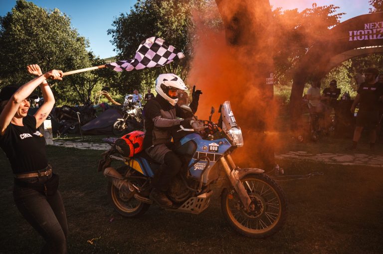 Ténéré Spirit Travel Trophy zet koers naar Montenegro - Kicxstart