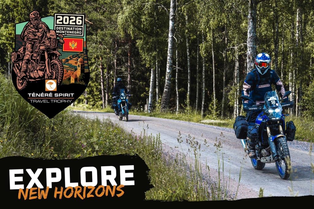 Ténéré Spirit Travel Trophy zet koers naar Montenegro - Kicxstart